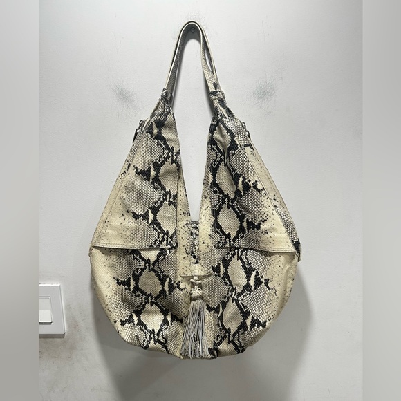Alexis Hudson | Bags | Alexis Hudson Genuine Snake Skin Bag | Poshmark